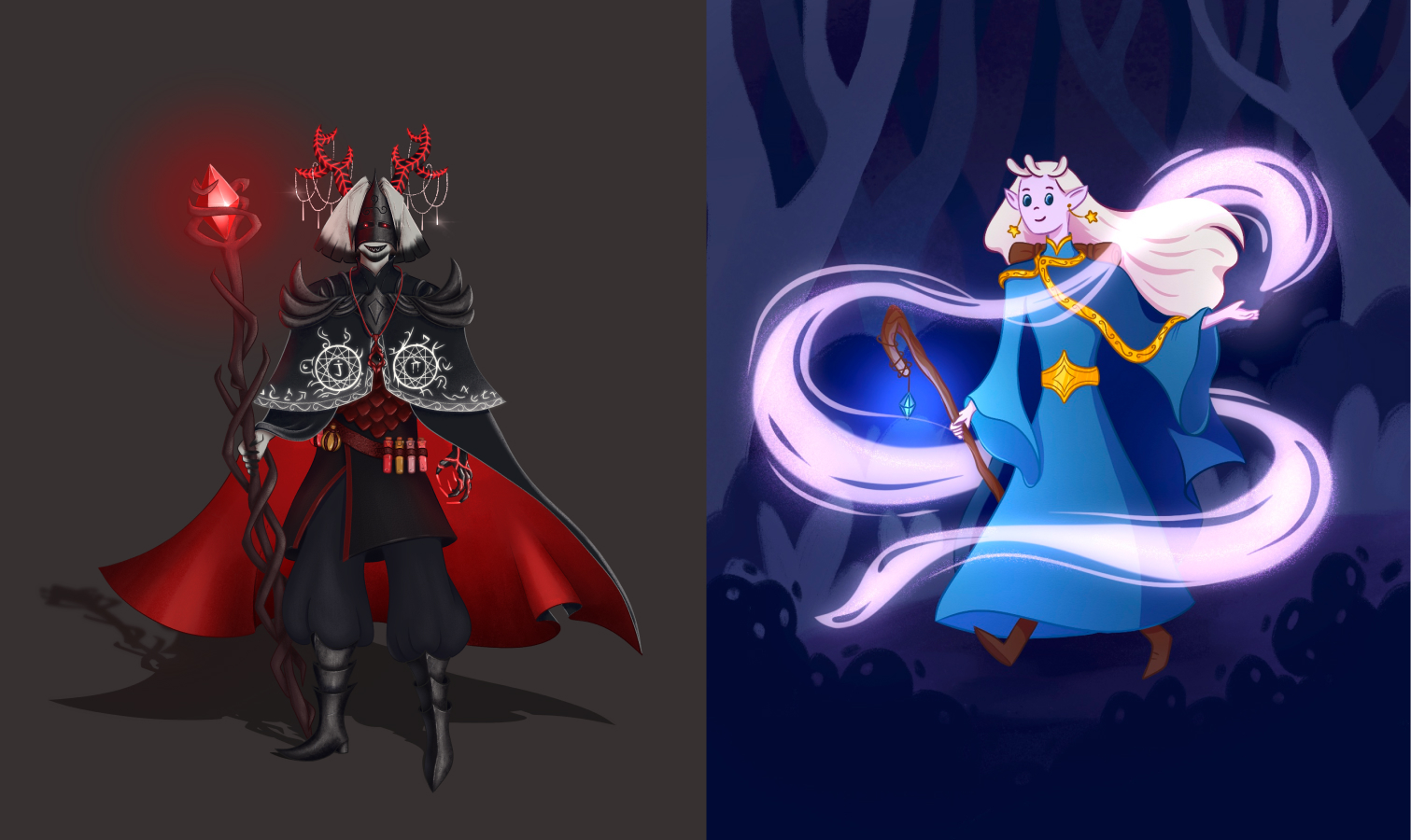 How I create characters: a practical guide for illustrators - Part 01 ...